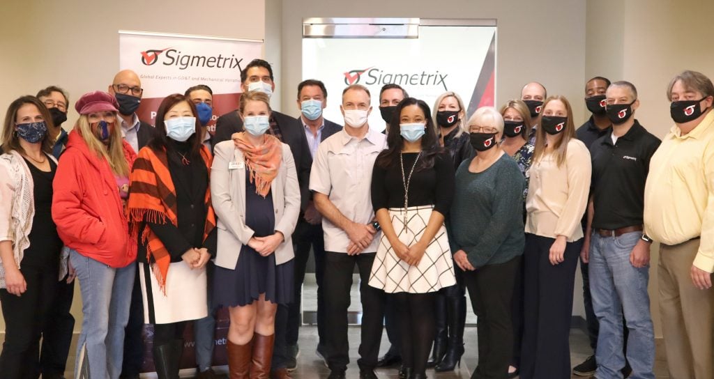 Expanded Headquarters in McKinney | Sigmetrix